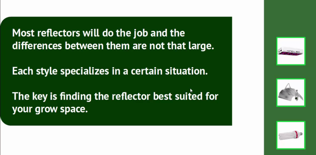 Best HID Grow Lights and Reflectors — My Indoor Grow Systems